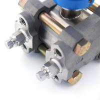 China HART Protol Differential Smart Pressure Transducer For Flow Measurement for sale
