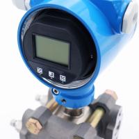 China HART Protol Differential Smart Pressure Transducer For Flow Measurement for sale