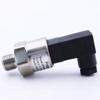 China WNK81mA Electronic Pressure Sensor Precision Pressure Sensor For Water Treatment for sale