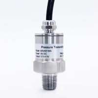 China WNK81mA Electronic Pressure Sensor Precision Pressure Sensor For Water Treatment for sale