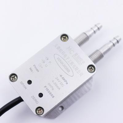 China macro 30KPA Electronic Differential Pressure Flow Transmitter for sale