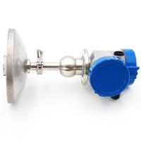 China Liquid / Solid 26G Radar Level Transmitter Gauge 4 - 20mA HART Protocol for sale