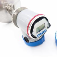 China Liquid / Solid 26G Radar Level Transmitter Gauge 4 - 20mA HART Protocol for sale