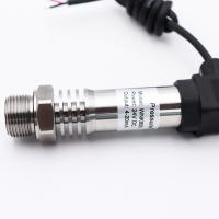 China High Temperature Flush IOT Pressure Sensor WNK805 0.2% FS / 0.5% FS Accuracy for sale