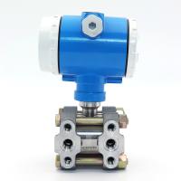 China 4 - 20mA Smart Pressure Transmitter Differential Pressure Transmitter For Tank Level Measurement for sale
