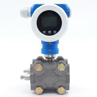 China 4 - 20mA Smart Pressure Transmitter Differential Pressure Transmitter For Tank Level Measurement for sale