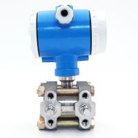 China 4 - 20mA Smart Pressure Transmitter Differential Pressure Transmitter For Tank Level Measurement for sale