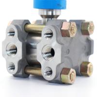 China 4 - 20mA Smart Pressure Transmitter Differential Pressure Transmitter For Tank Level Measurement for sale