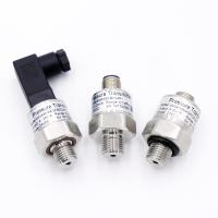 China High Performance Compact Water Pressure Sensor With I2C Output for sale