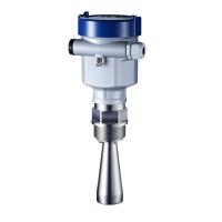 China High Accuracy 26GHz Tank Radar Level Transmitter Meter Gauge For Industrial Field for sale