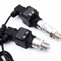 China Smart Agriculture Irrigation Air Pressure Transducer 304 Stainless Steel Housing Material for sale