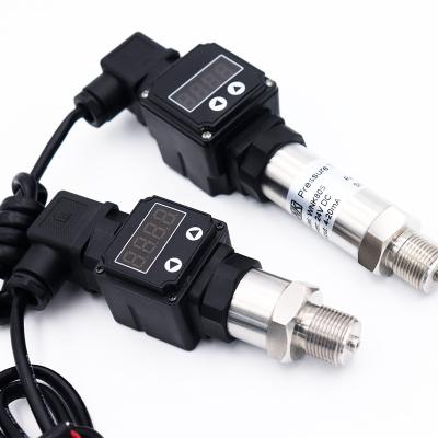 China Smart Agriculture Irrigation Air Pressure Transducer 304 Stainless Steel Housing Material for sale