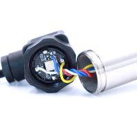 China Smart Agriculture Irrigation Air Pressure Transducer 304 Stainless Steel Housing Material for sale