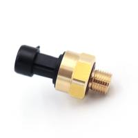 China WNK Durable Air Brass Pressure Sensor With Housing Material for sale