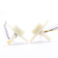 China Output I2C Oxygen Air Ventilator Pressure Sensor With Long Term Stability for sale