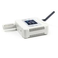 China 36V 2.4G Wireless Wifi TCP Smart Temperature Transmitter for sale