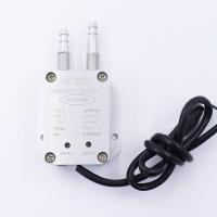 China 100KPa Aluminum HVAC Wind Differential Pressure Sensor for sale