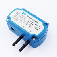 China 70Kpa Aluminum Alloy DC 24V HVAC Wind Pressure Sensor for sale