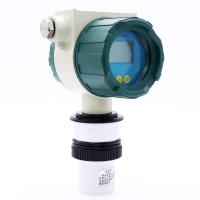 China 3mm 0.1MPa 2 Wire Ultrasonic Submersible Level Sensor for sale
