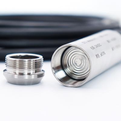 China Liquid RS485 IP68 Tank Pool Submersible Level Sensor for sale