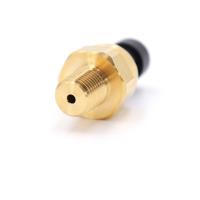 China 15mA 1/4NPT 2000kPa Brass Capacitive Air Pressure Sensor for sale
