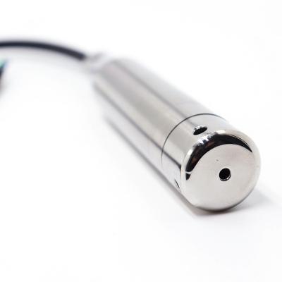 China PTFE Cable SS304 200m H2O Submersible Level Sensor for sale