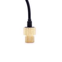 China Liquid 5.25V Water Ceramic Capacitive Pressure Sensor for sale