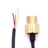 China Liquid 5.25V Water Ceramic Capacitive Pressure Sensor for sale