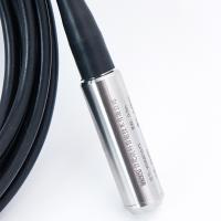 China IP68 Stainless steel Dirty Water Submersible Level Sensor for sale