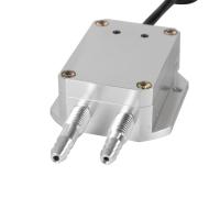 China HVAC 24V DC 20mA Wind Differential Pressure Transmitter for sale