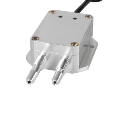 China HVAC 24V DC 20mA Wind Differential Pressure Transmitter for sale