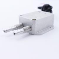 China HVAC 24V DC 20mA Wind Differential Pressure Transmitter for sale