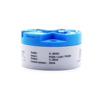China DC9V 60HZ 33mm Head Mounted Temperature Transmitter for sale