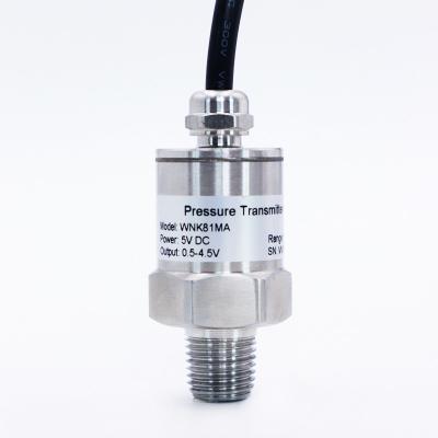 China Air Compressor 20MA I2C Diffused Silicon Pressure Sensor for sale