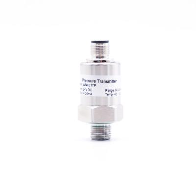 China Gas Steam SST304 M12 7Mpa Pressure Temperature Sensor for sale