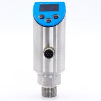 China 316SS Electronic Pump Hydraulic Digital Pressure Switch With Display for sale