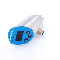 China IP67 PNP Electronic Digital Differential Pressure Switch For Liquid Gas for sale