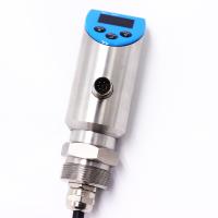 China OLED RS485 Electronic Digital Water Level Switch With M12 Connector for sale