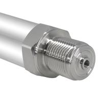 China DIN43650 M12 Cable  Hygienic Sanitary Pressure Transducer for sale
