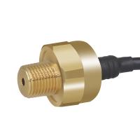 China Brass Housing 1000Kpa Air Compressor Pressure Sensor Gauge Measurement for sale