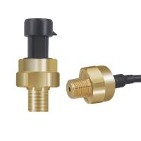 China ISO 1/4NPT Air Compressor Pressure Sensor 0-1000Kpa Range for sale