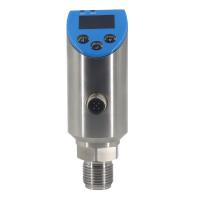 China 600bar RS485 4-20MA Electronic Digital Pressure Switch Gas Liquid Dual Capable for sale