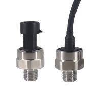 China G1/4  Cable 1MPa HVAC Air Pressure Sensor stainless steel housing for sale