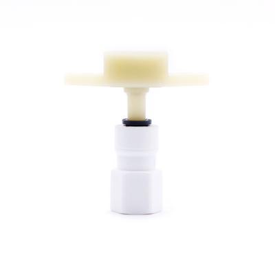 China 0.0002psi/Count I2C PVC Absolute  Air Pressure Sensor for Medical Devices for sale