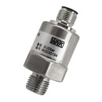 China 0-60bar 4-20ma I2C CNG Pressure Sensor Wear Resistant IP65 Protection for sale