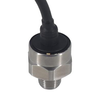 China 1000kPa 5V Ceramic  Water Pressure Sensor Packard Electrical Connection for sale
