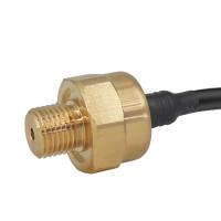 China 1/4NPT 2MPa Ceramic Capacitive Pressure Sensor With Cable Outlet for sale