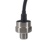 China 0-10bar Stainless Steel Submersible I2C Water Pressure Sensor 1/4 NPT Connection for sale