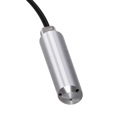 China IP68 Hart Submersible Water Level Pressure Sensor Diffused Silicon Piezoresistive for sale