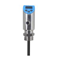China 0-100mH2O Modbus RS485 Electronic Digital Level Switch OLED Display for sale